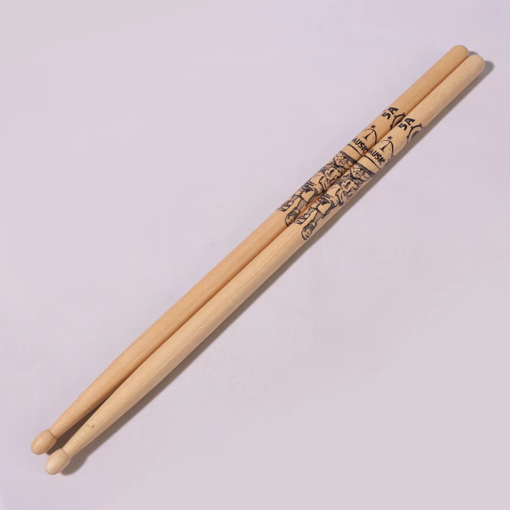 Custom Drumsticks with Name | Personalized Sticks for Drummers